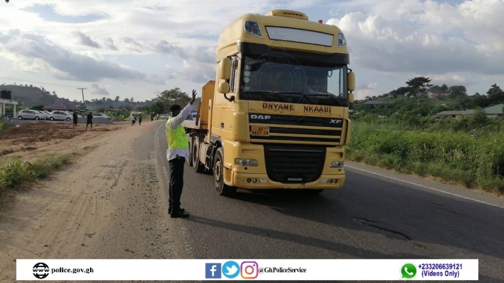 Nsawam: Crash involving fuel tanker leaves portions of Accra-Kumasi ...