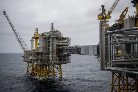 The Lonely Oil Giant That's Saving Norway's Crude Production ...