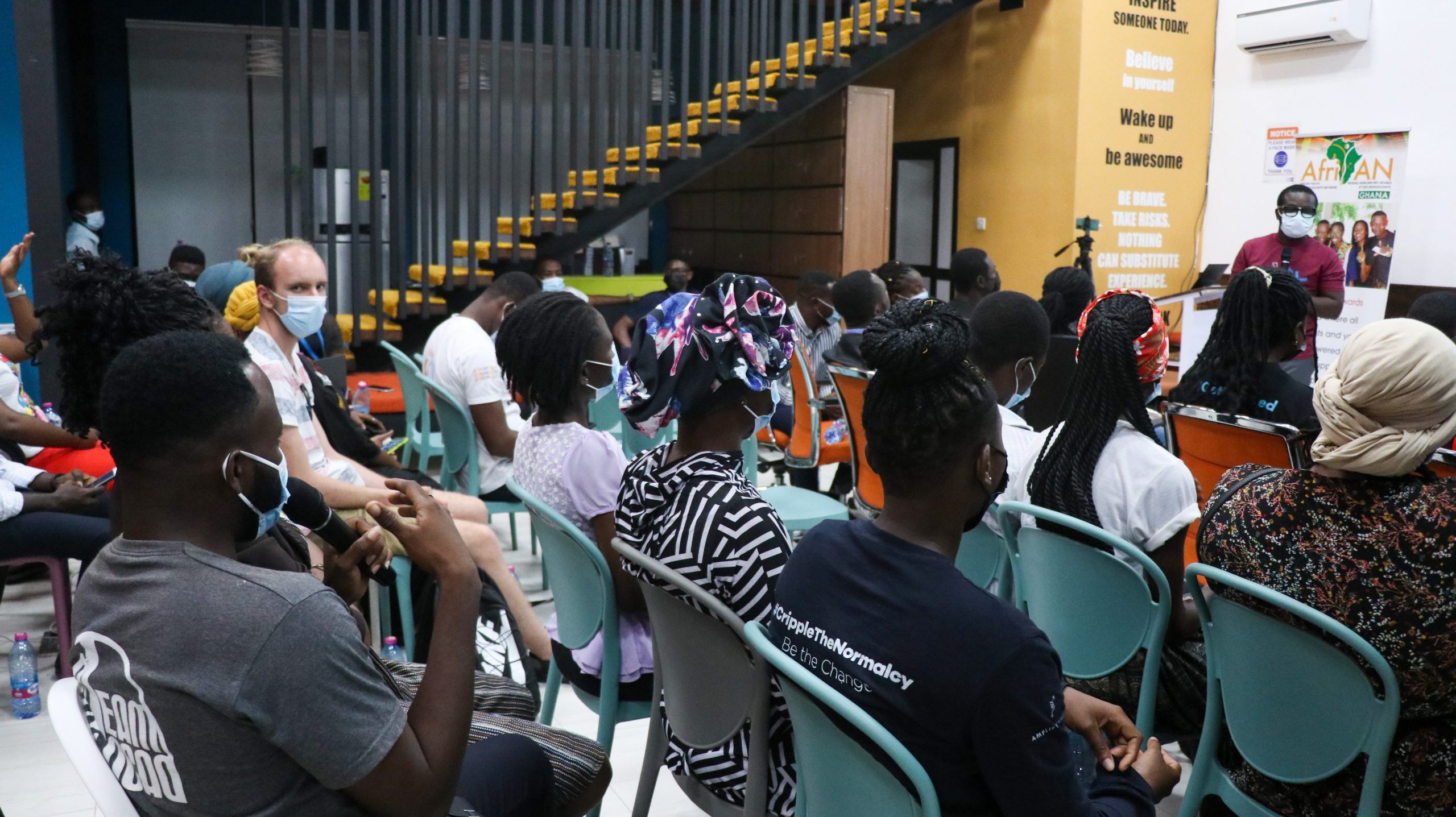 AFRIYAN movie screening (2) | Citinewsroom - Comprehensive News in Ghana