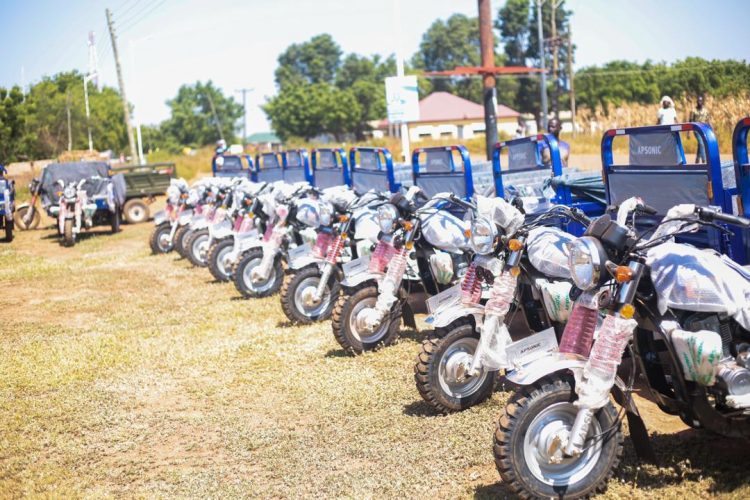 Motorcycles | Citinewsroom - Comprehensive News in Ghana