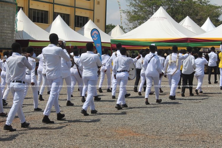 Tema Senior High School's 60th anniversary celebrations in pictures