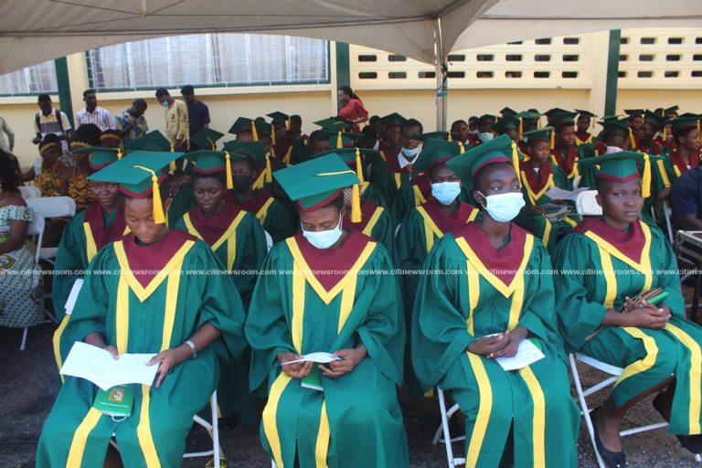 Tema Senior High School's 60th anniversary celebrations in pictures