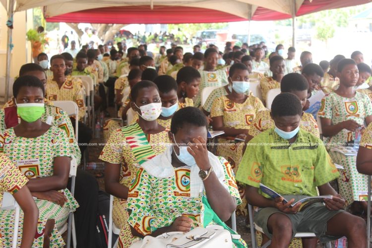 Tema Senior High School's 60th anniversary celebrations in pictures