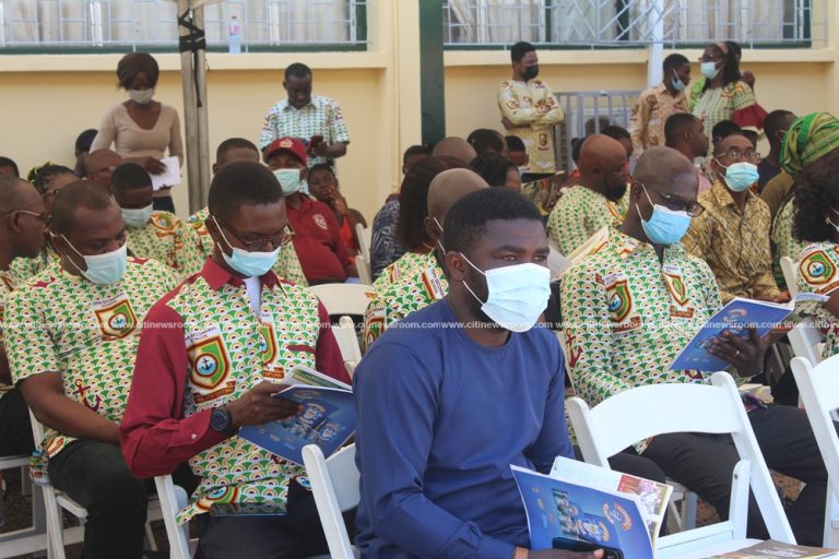 Tema Senior High School's 60th anniversary celebrations in pictures