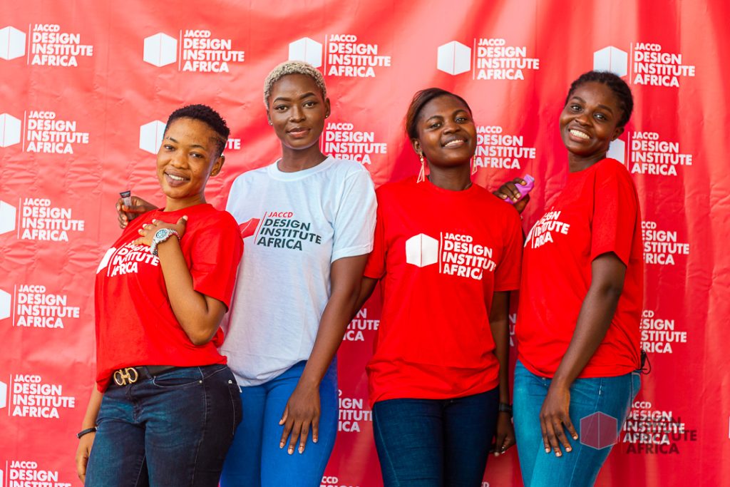 JACCD Design Institute Africa holds Ghana’s first ever Creative Arts ...