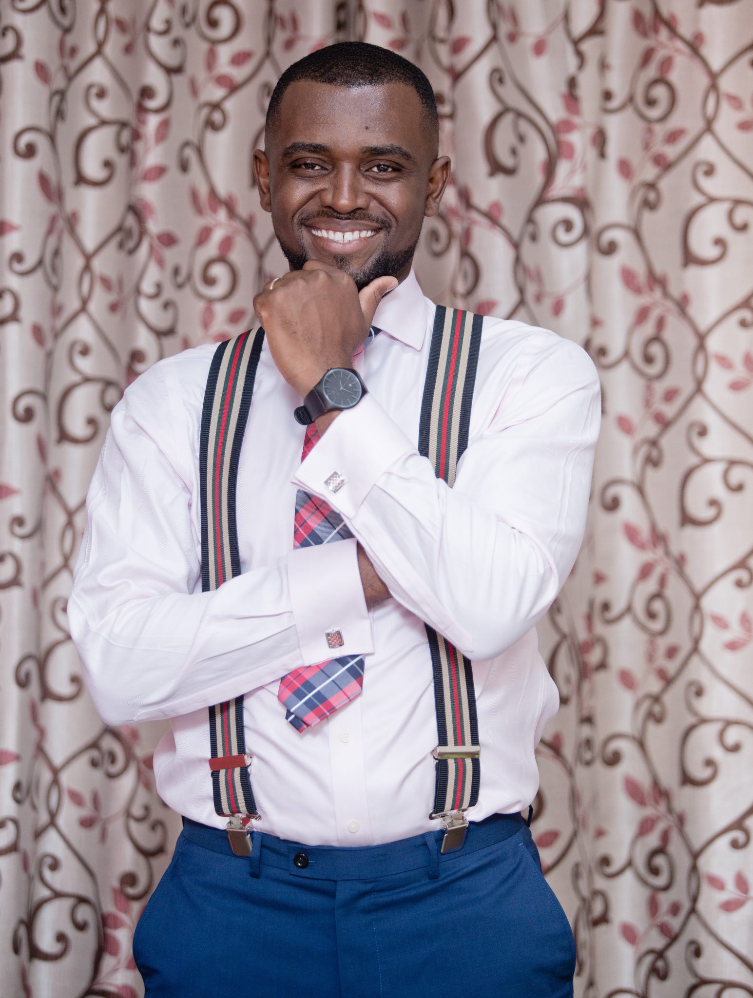 Dr. Kelvin Owusu writes: Stroke strikes the young too