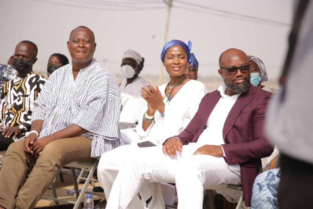 'We’re developing Ada Songor for the people of Ada'- Daniel McKorley