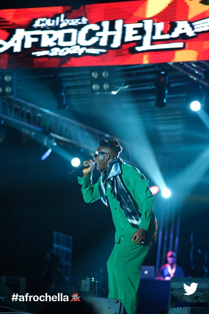 Ghana’s hottest Festival, Afrochella buzzes on Twitter