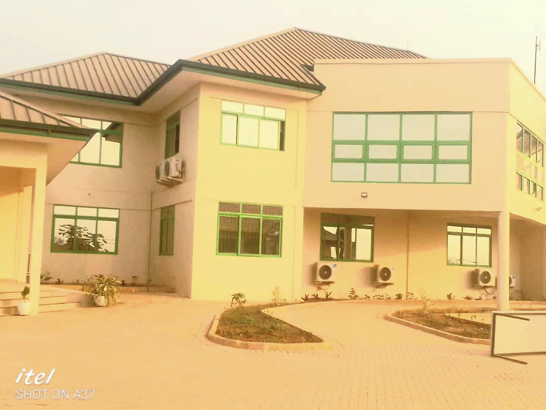 Obuasi Gets New DVLA Office GhanaSummary Obuasi Gets New DVLA Office GhanaSummary