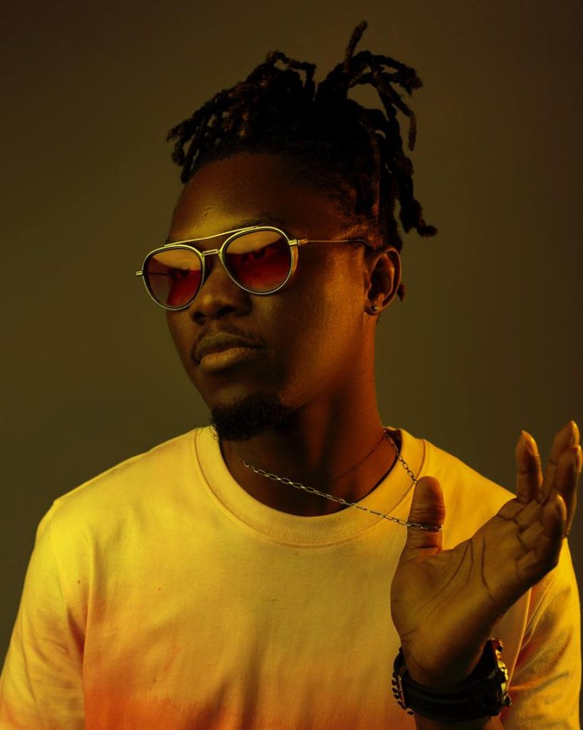 Frank Guy releases new song titled ‘Focus’ [Audio]