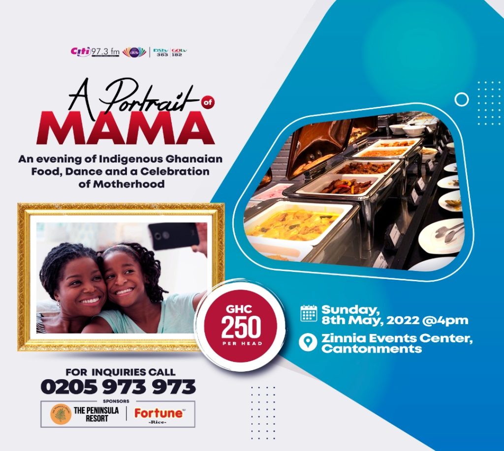 Citi TV/FM's 'A Portrait of Mama' event comes off today