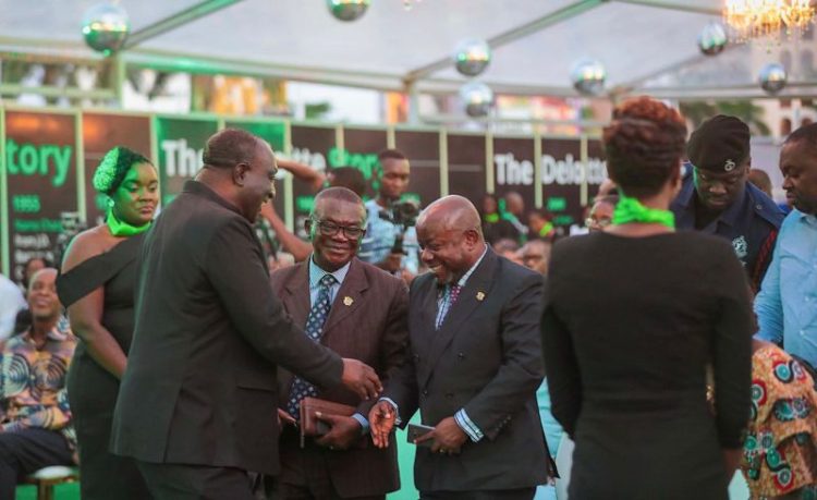 Deloitte Ghana launches diamond jubilee anniversary