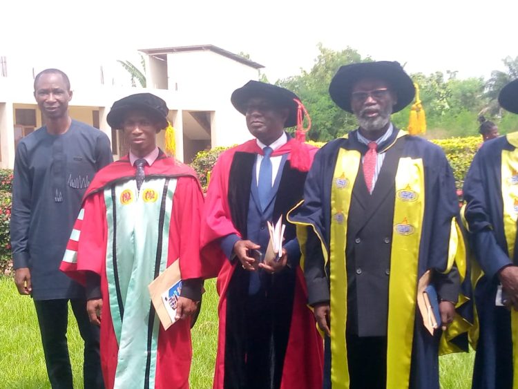 GBUC Chancellor calls on government to support private universities