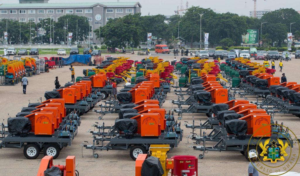 Katcha commissioning 3 | Citinewsroom - Comprehensive News in Ghana