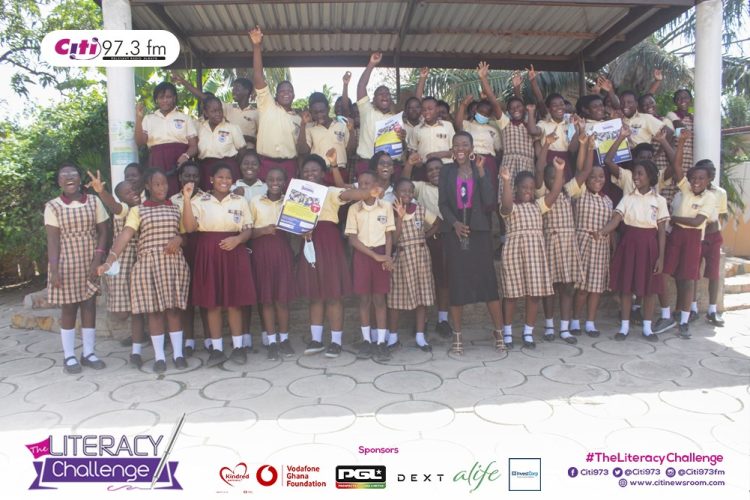 The Literacy Challenge: Edlys Montessori and Ancilla School host Citi ...