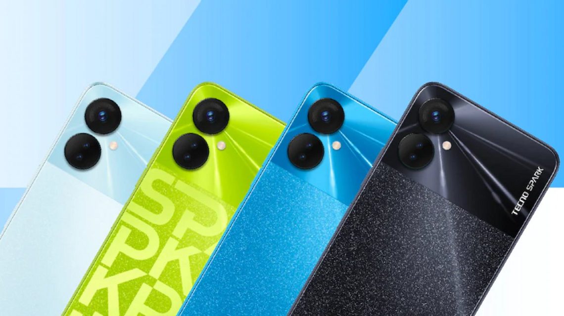 TECNO’s latest Camon 19 series brings first RGBW sensor and industry’s ...