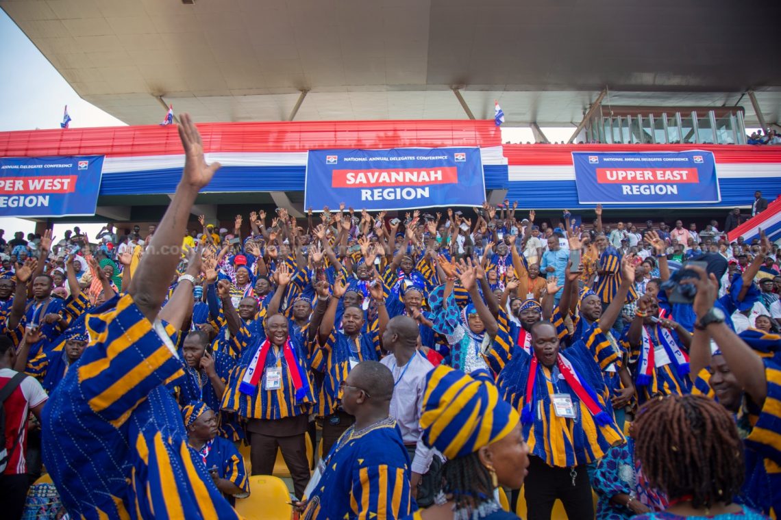 NPP National Delegates Conference in pictures