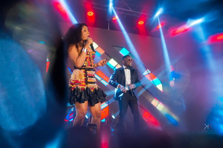 Adina holds maiden edition of 'Amplified' concert