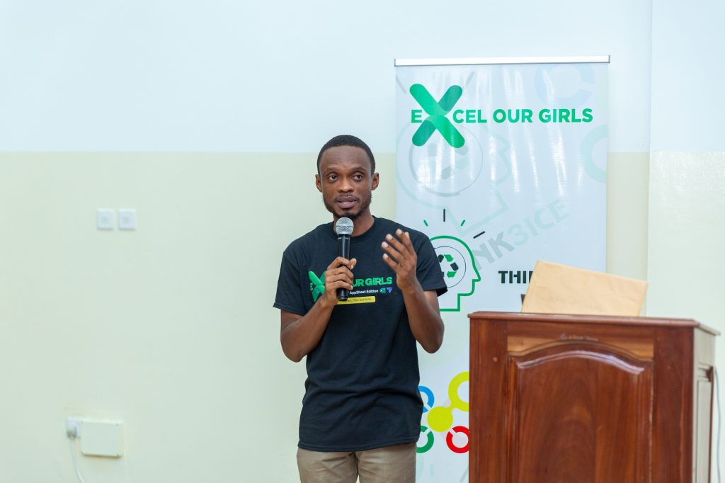 3- Mr Bernard Obeng Boateng - Founder & Lead Facilitator Finex Skills ...