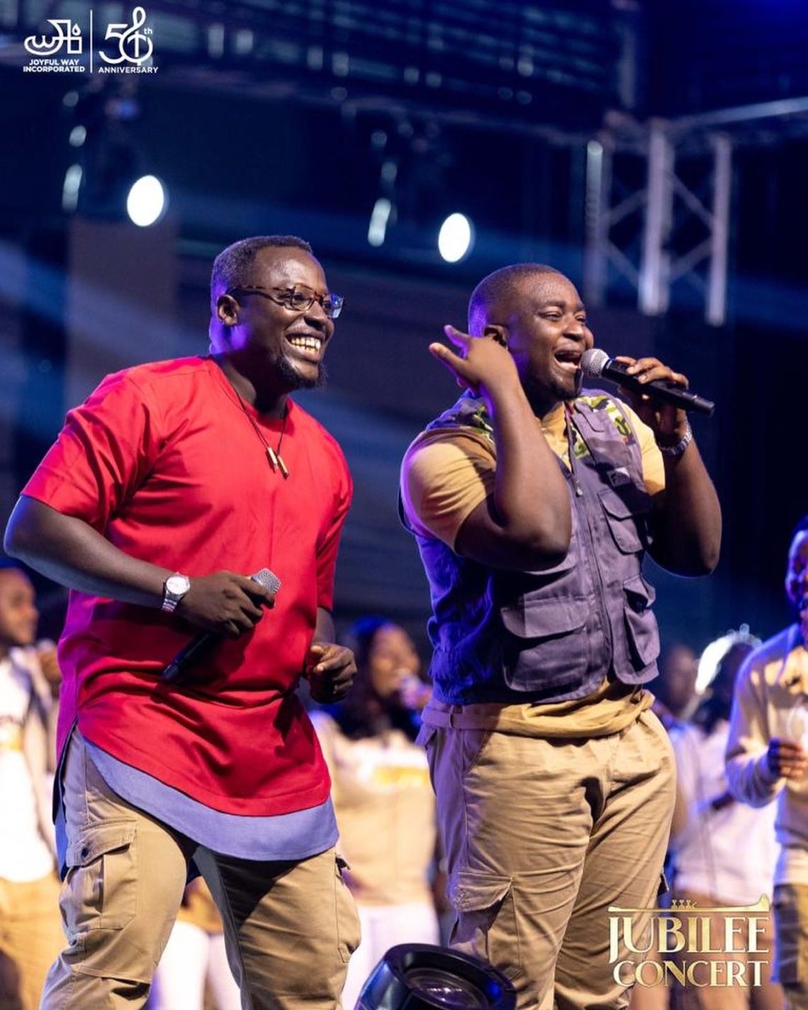 Highlights of Joyful Way Incorporated's Jubilee Concert [Photos]