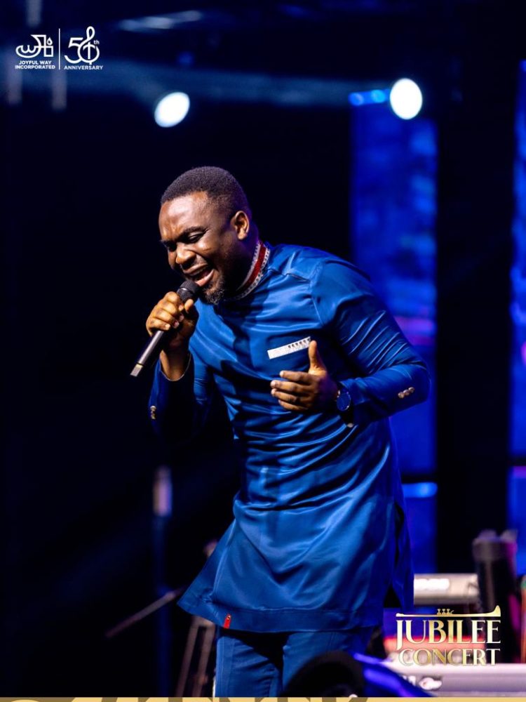 Highlights of Joyful Way Incorporated's Jubilee Concert [Photos]