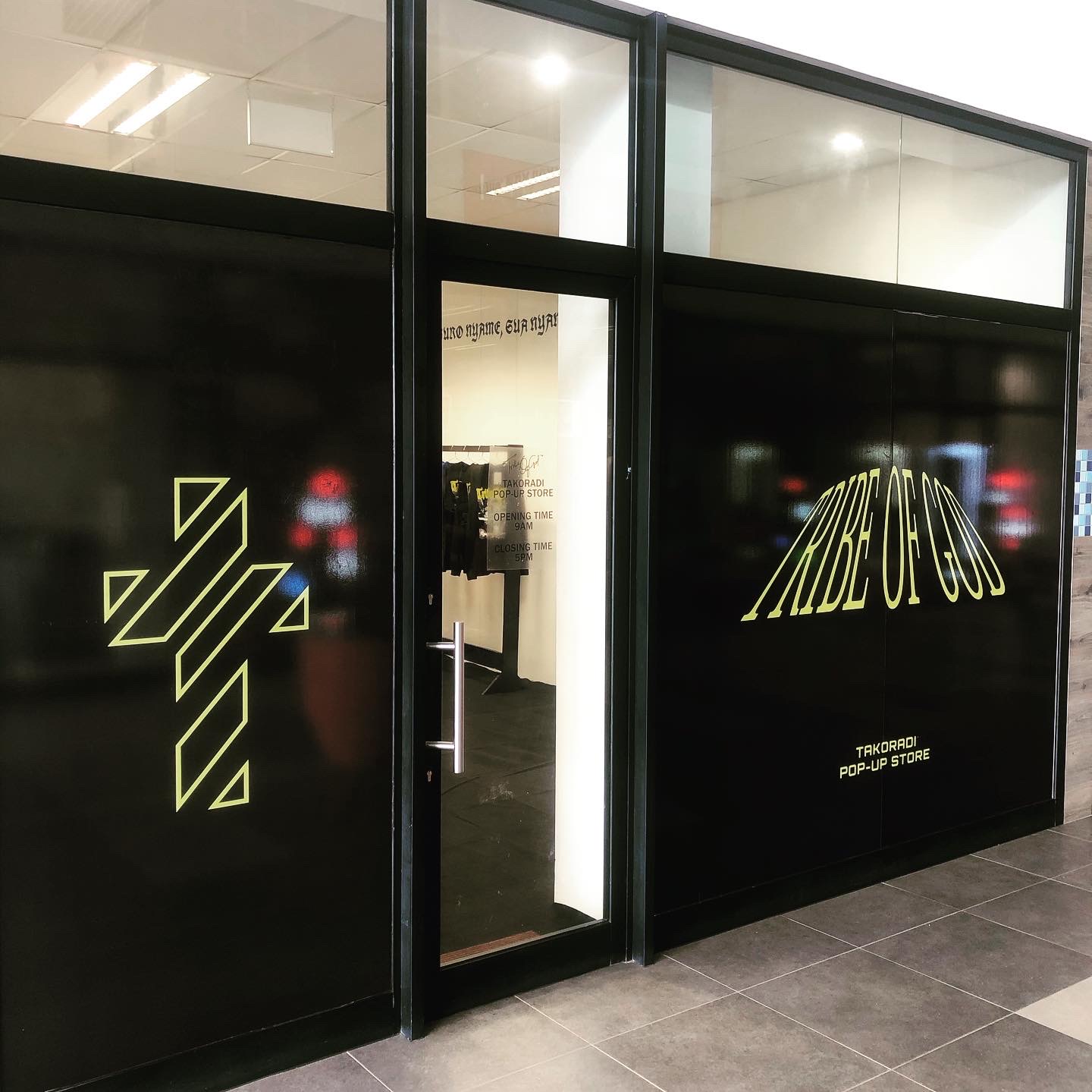 Ghana's streetwear label Tribe Of God sells out new releases in record ...
