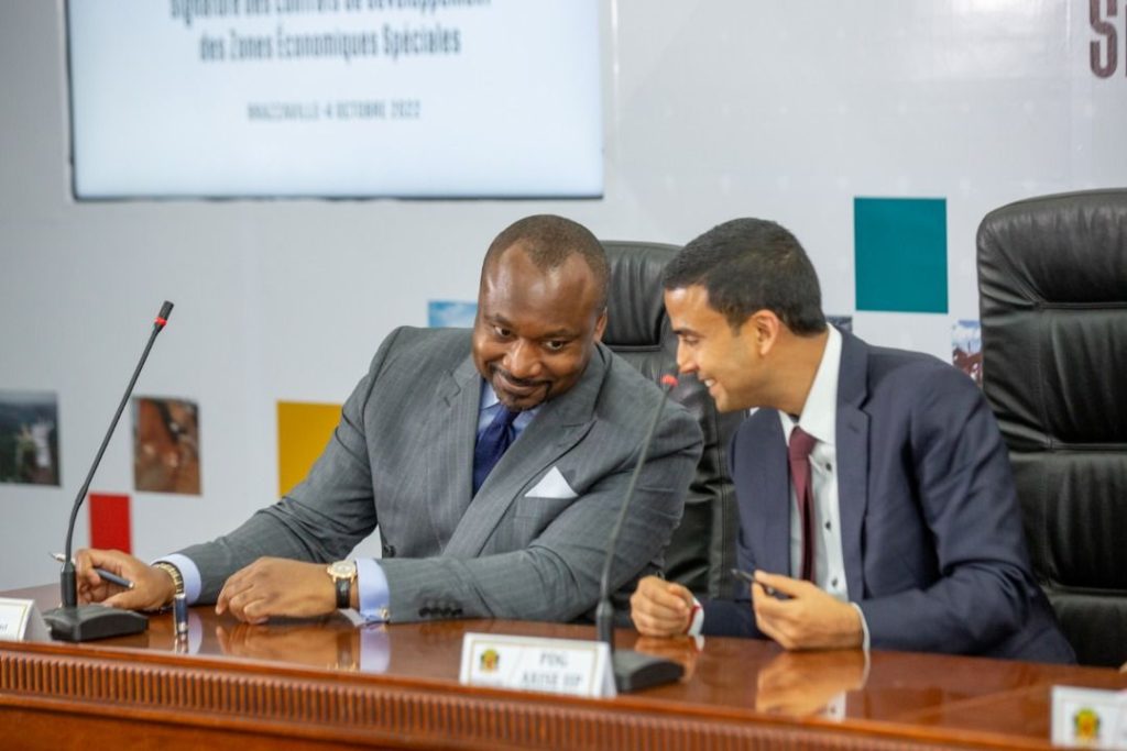 ARISE IIP, Republic of Congo to develop Pointe-Noire and Oyo