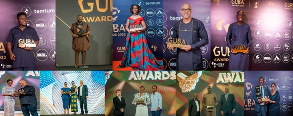 GUBA celebrates hardwork, excellence of 14 role models at 13th Awards ...