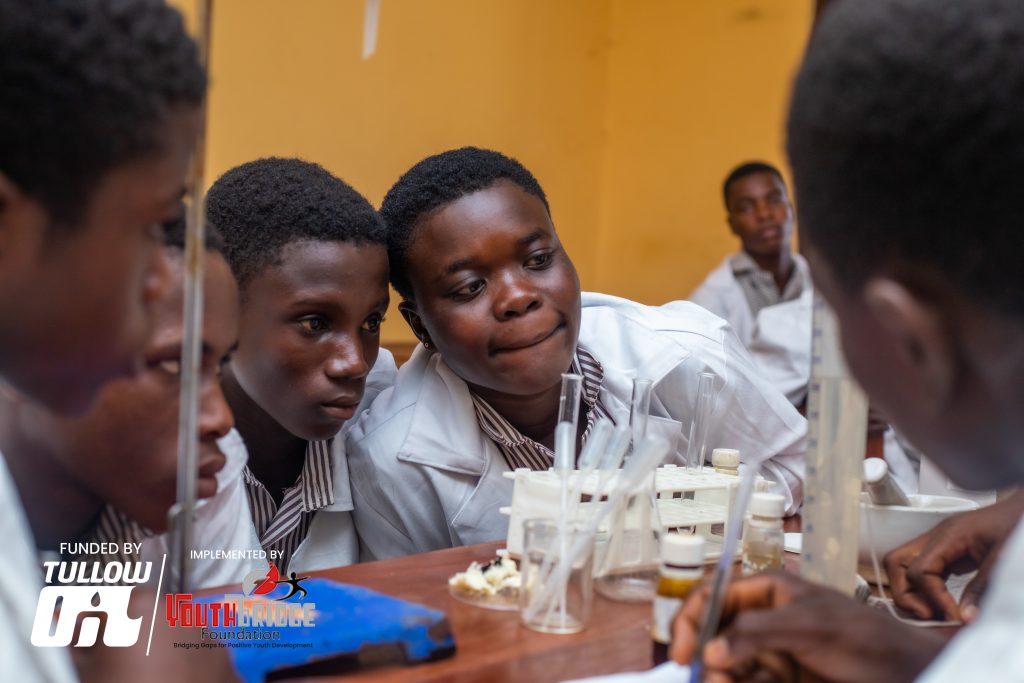 Mobile STEM Clinics 2022 - Tullow YBF Collaboration (3) | Citinewsroom ...