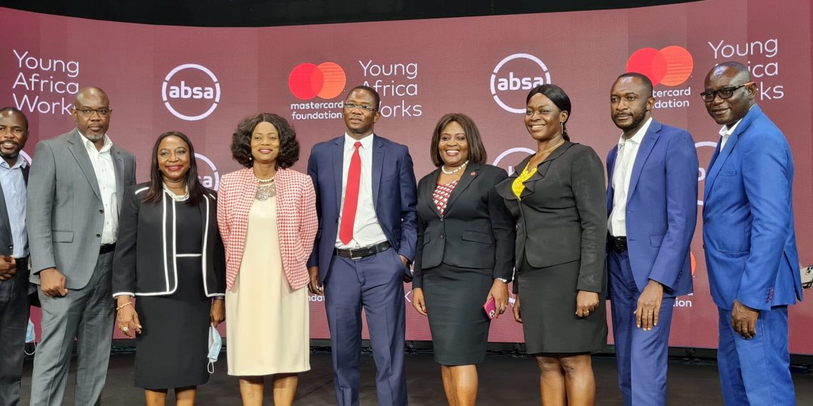 Absa Bank and MasterCard Foundation to grant GH¢2.5m to Fintech ...
