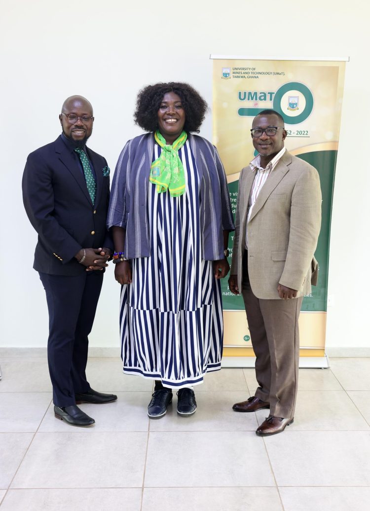 Slamm Technologies, UMaT MoU (4) | Citinewsroom - Comprehensive News in ...