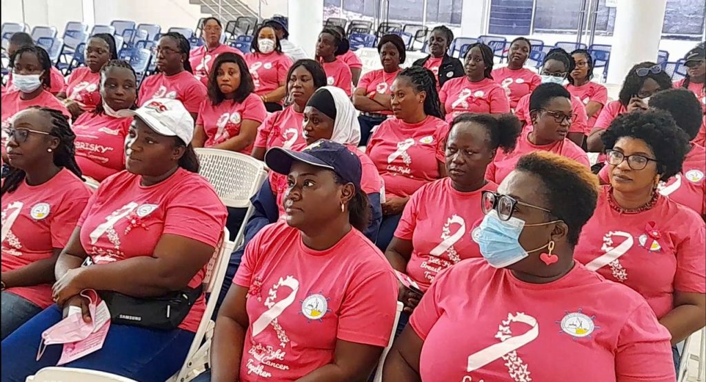 GPHA launches breast cancer awareness campaign in Takoradi