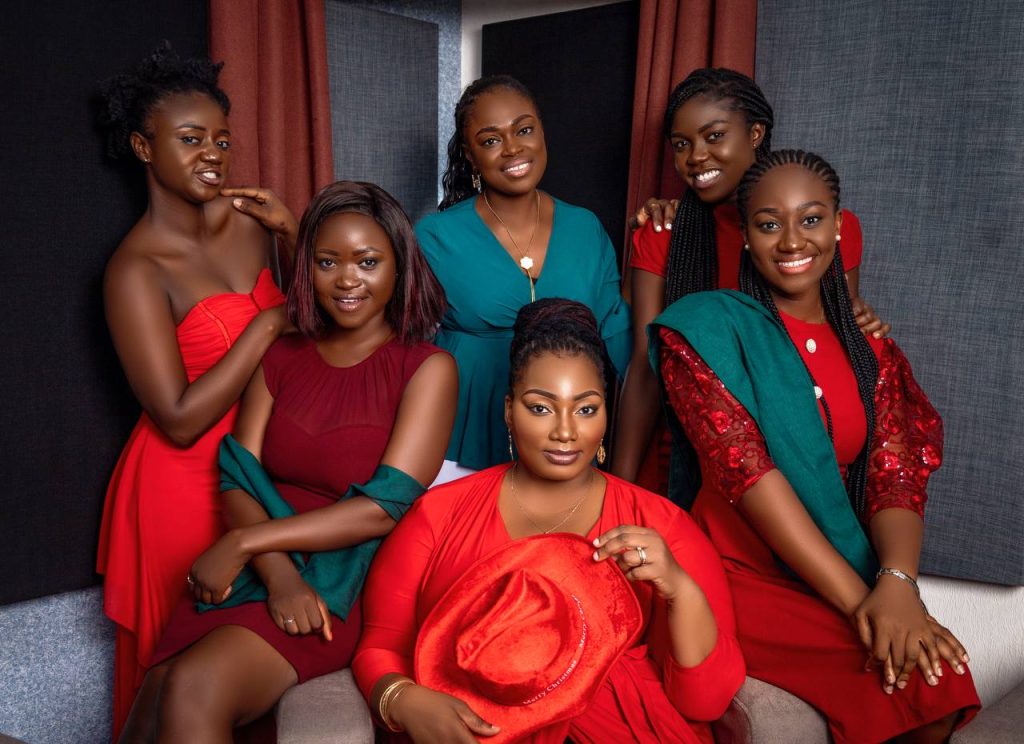 The Band Kokui for the Nubian Noel 2022 (4) | Citinewsroom ...