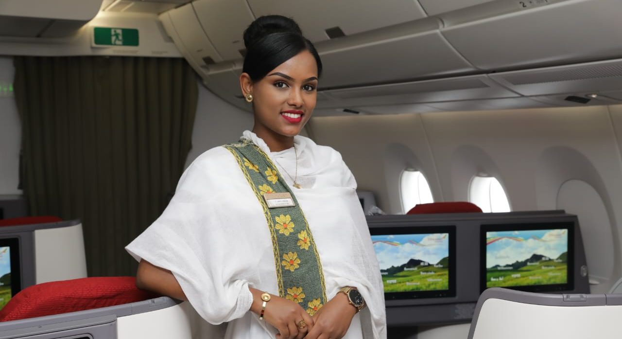 Ethiopian Airlines Named 8th Best Airline Servicing The US Market Ethiopian Airlines Named 8th Best Airline Servicing The US Market