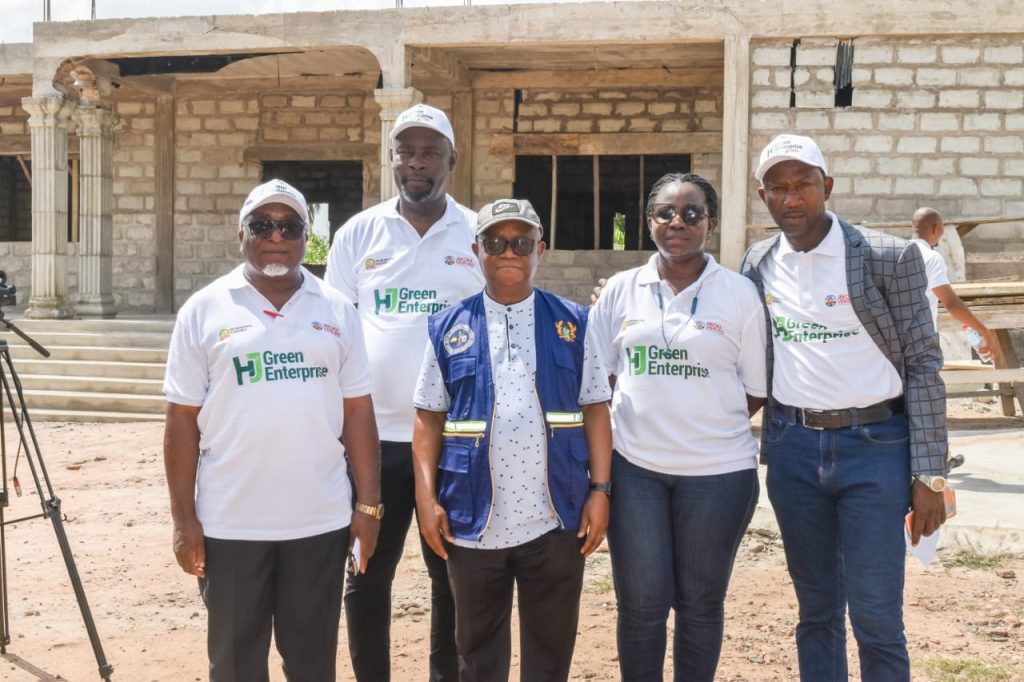 Ho Municipal Assembly, Jekora Ventures jointly mark 2022 World Toilet Day