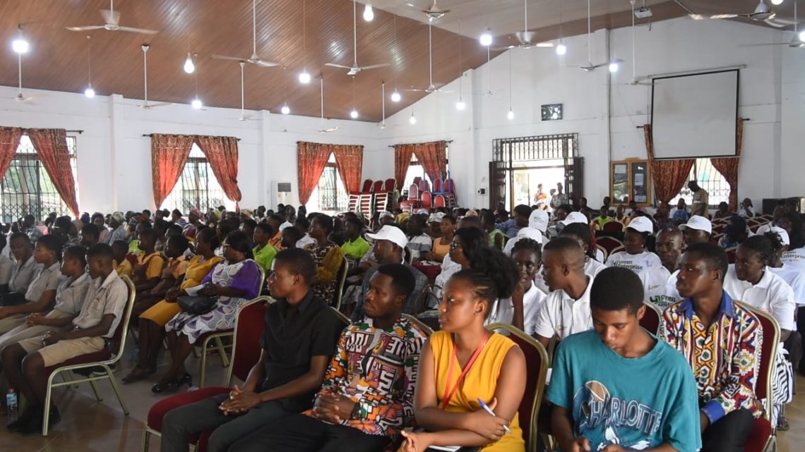 Ho Municipal Assembly, Jekora Ventures jointly mark 2022 World Toilet Day