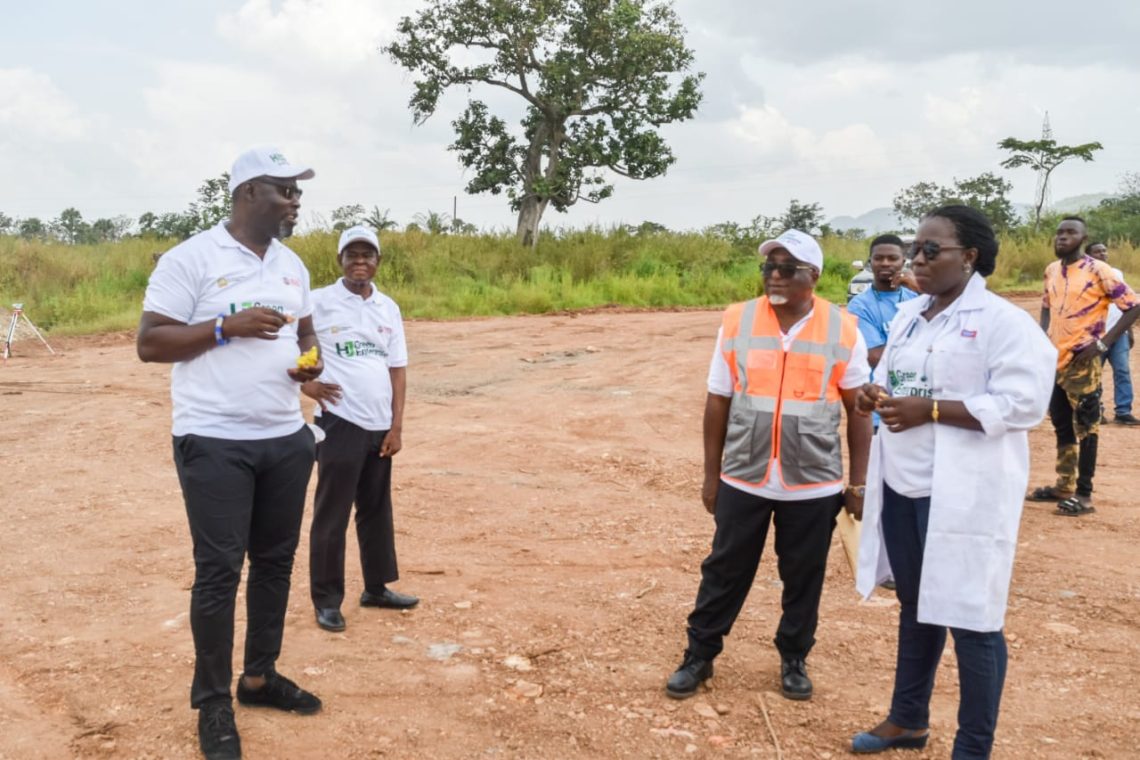 Ho Municipal Assembly, Jekora Ventures jointly mark 2022 World Toilet Day