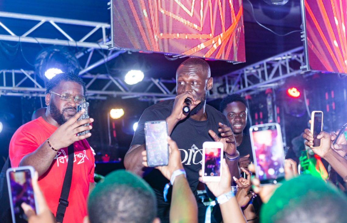 The world’s greatest pop-up festival lives in Africa