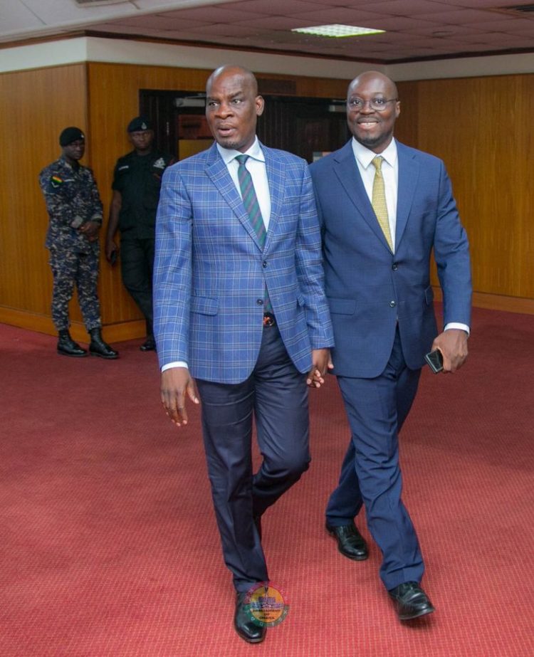 Minority leadership change: NDC Council of Elders calls for truce