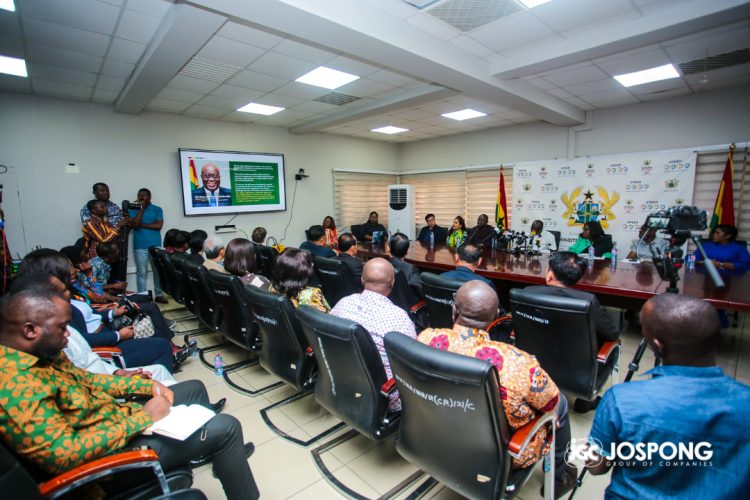 Jospong Group’s decision to invest in rice sector great booster - Ofori ...