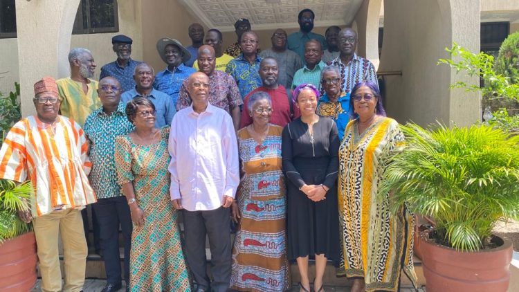 ndc leaders | Citinewsroom - Comprehensive News in Ghana