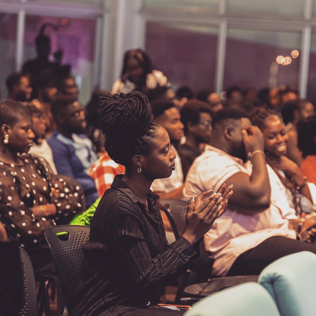 Young Creatives take centre stage during British Council Ghana Arts Season