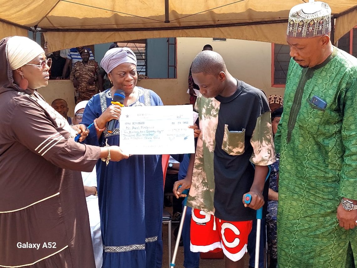 Over GHC1.2 Million Compensation Paid To 3 Victims of Ejura Shooting ...