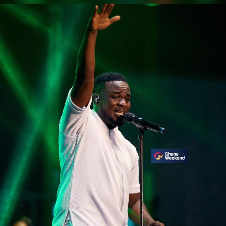 #AwakeExperience23: Perez Musik dazzles with 'Hewale' performance [Video]