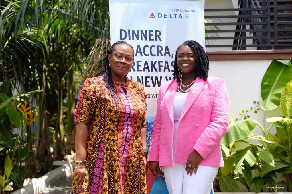 Delta Air Lines celebrates women in aviation industry