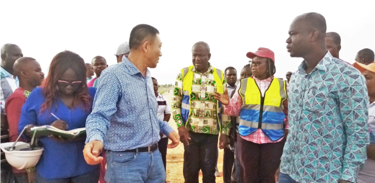 Chinese investors set to build largest sugar producing factory in Ghana