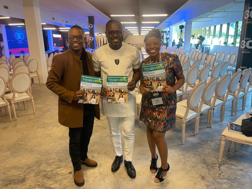 Tourism advocate Abeiku Santana to participate in Forbes under 30 ...