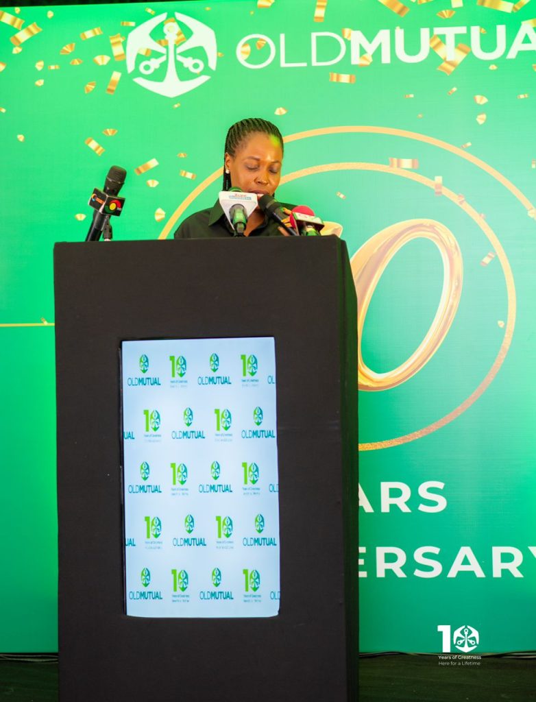 Old Mutual launches 10-year anniversary campaign