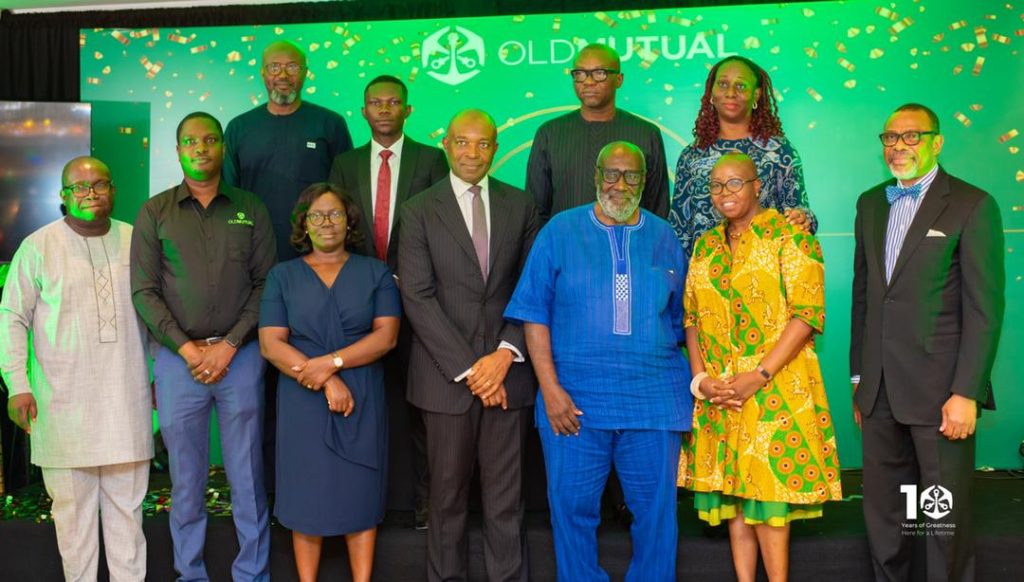 Old Mutual launches 10-year anniversary campaign