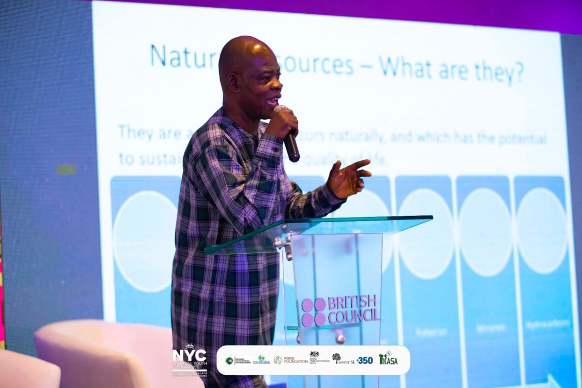 SYND launches maiden edition of National Youth Conference on environment